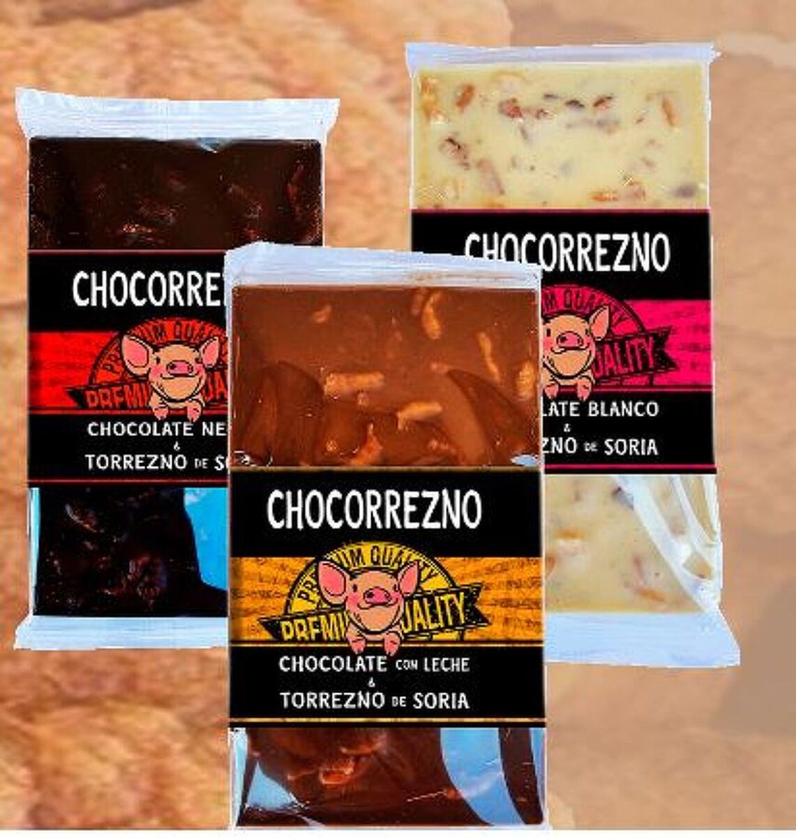 Chocorrezno: el dulce burgense que triunfa en toda España